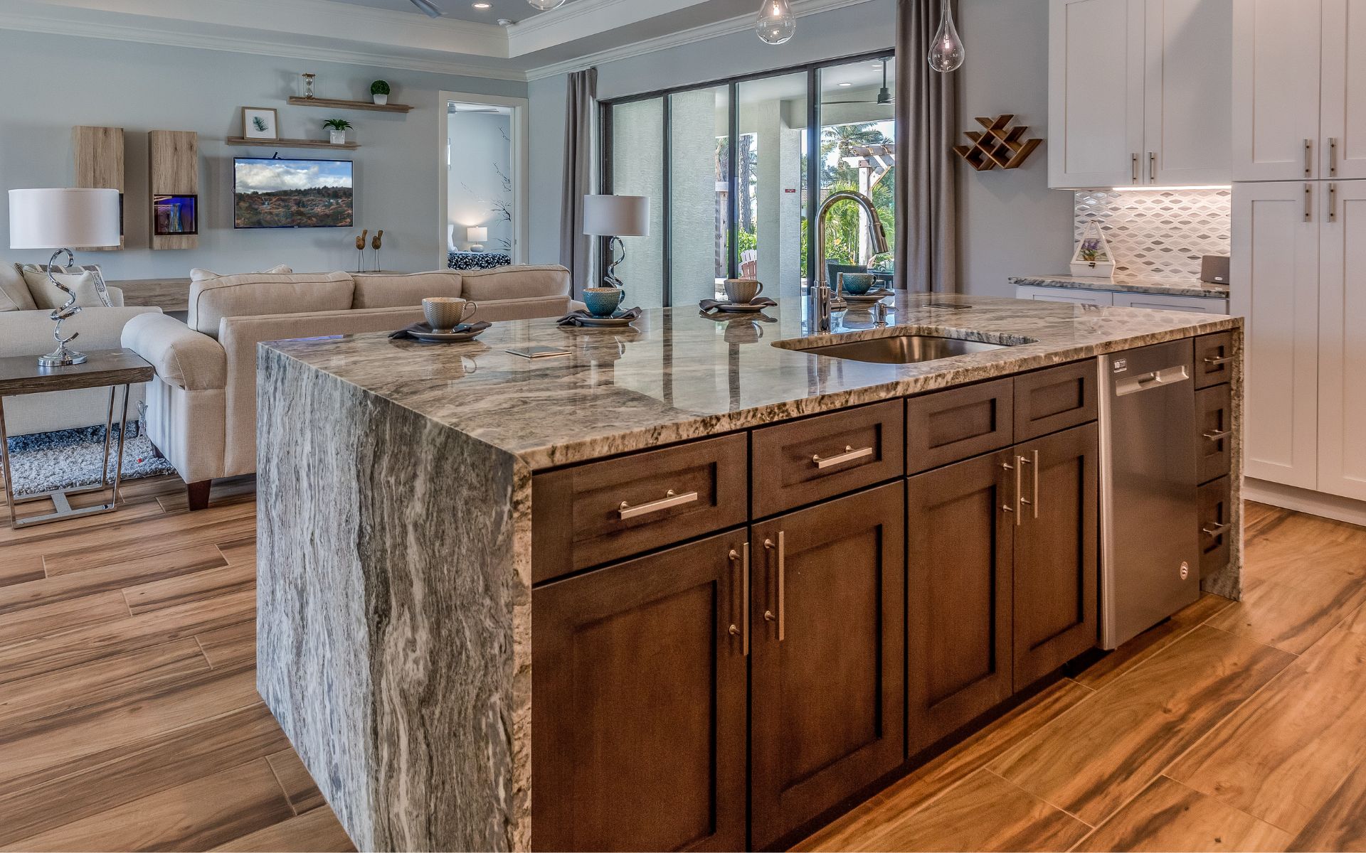 Granite Countertop Installation and Design Services | GraniteAsap