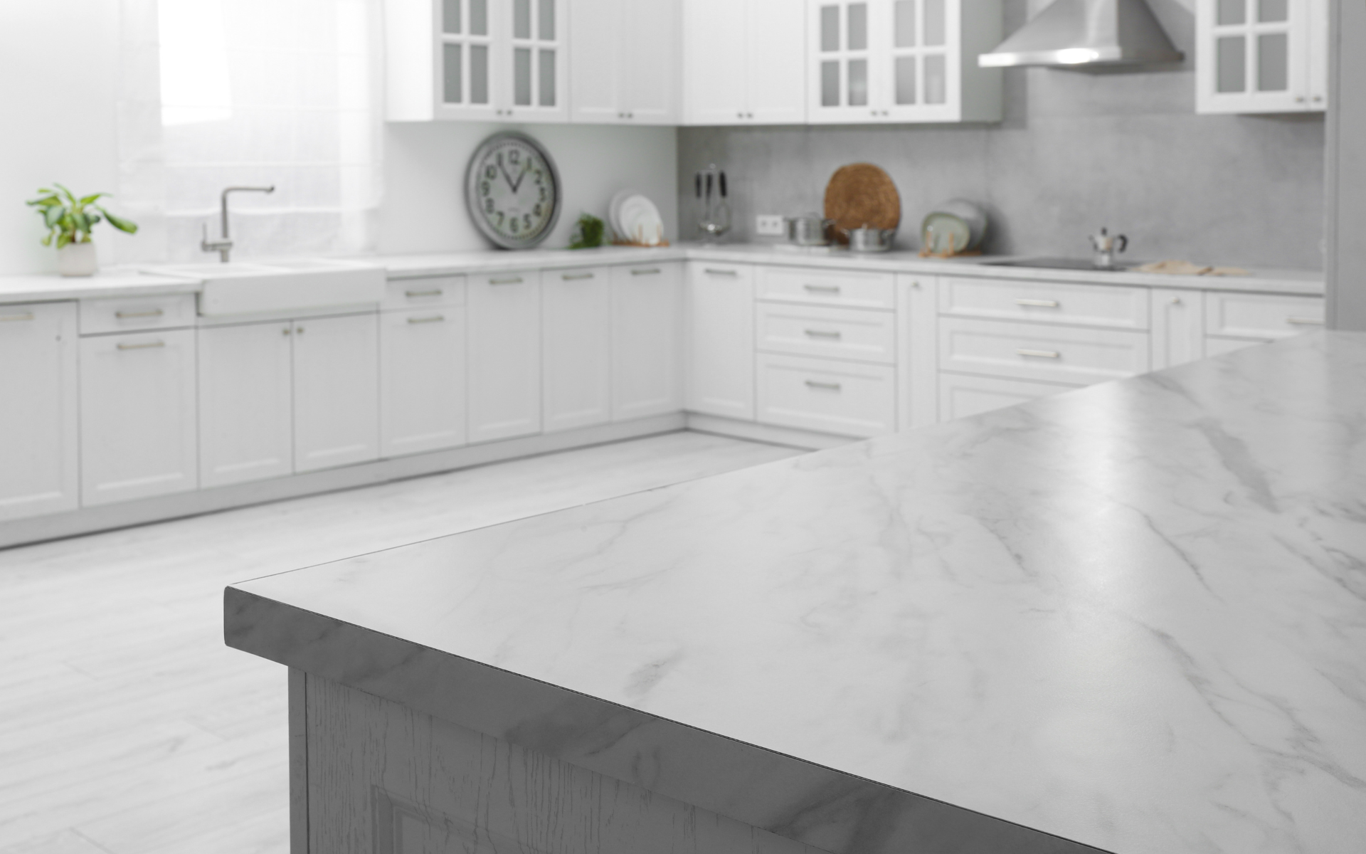 Find Your Perfect Countertop Edge: Style & Practicality Guide