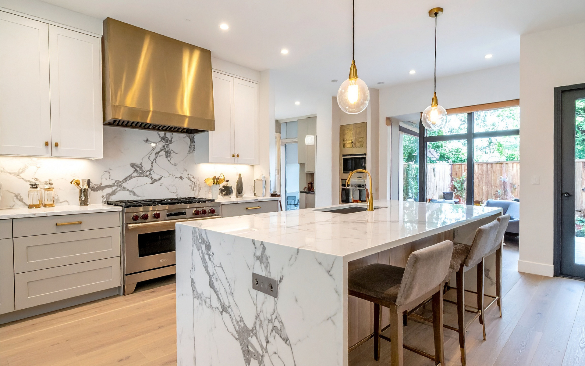 Latest Kitchen Countertop Trends