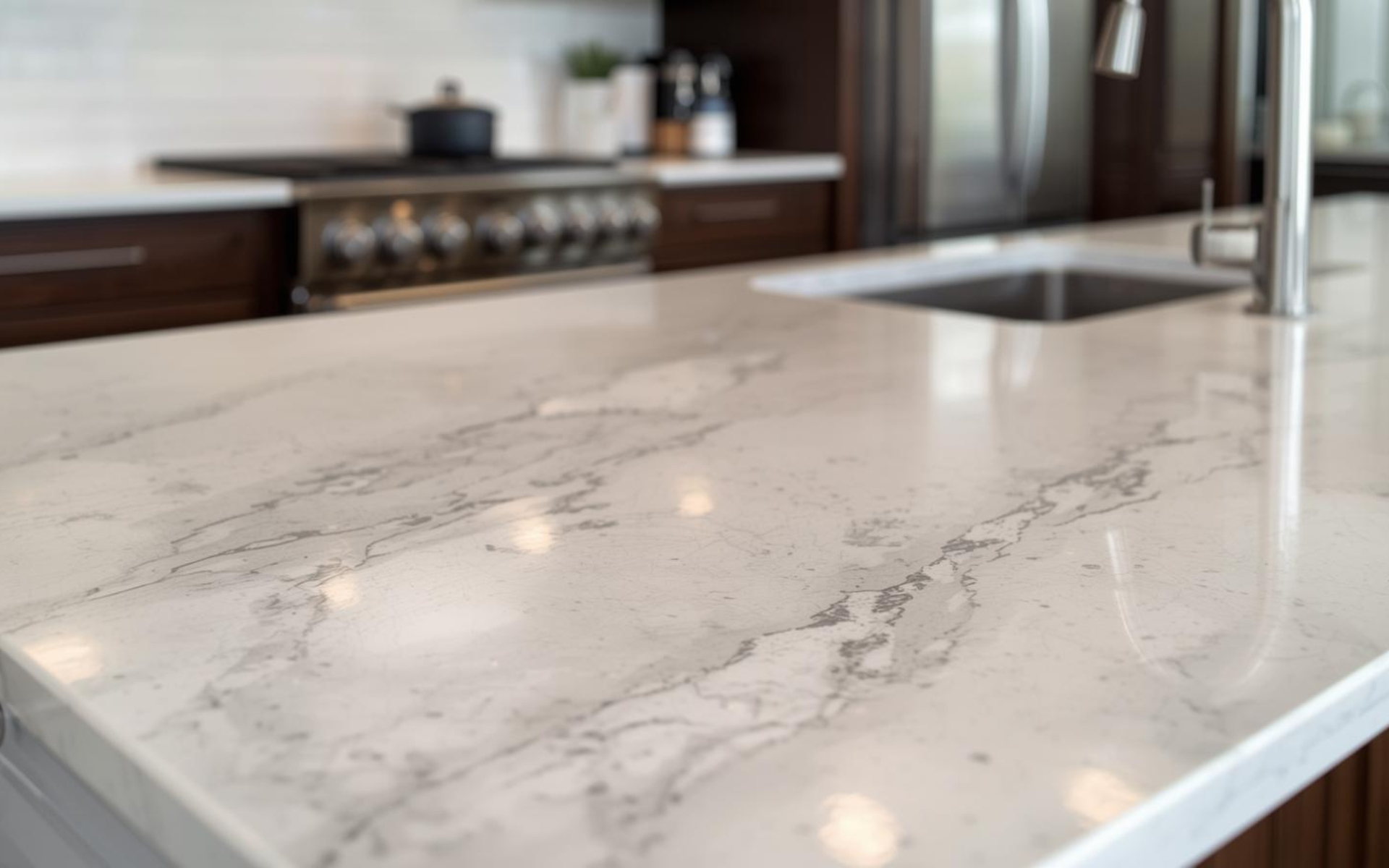 8 Best Quartz Countertop Colors to Enhance Your Home's Aesthetic in 2025